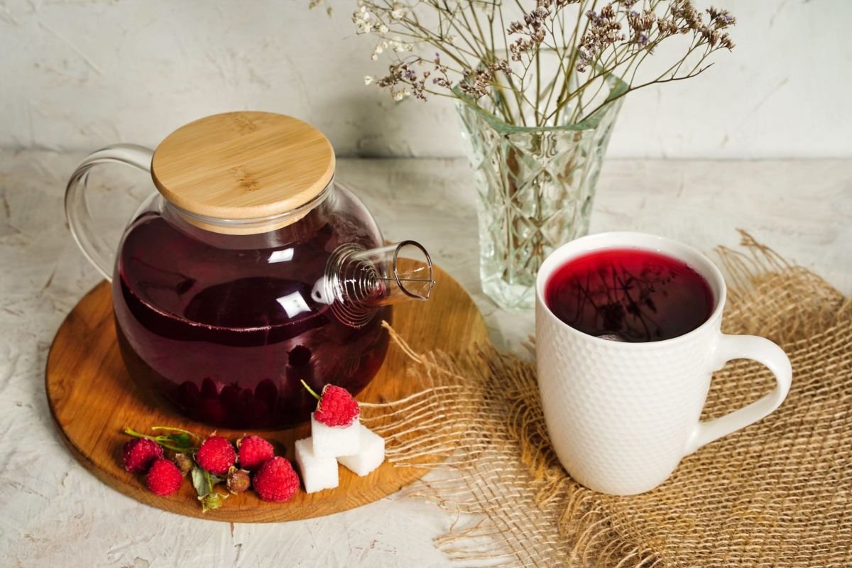 12 beneficios del té de frutos rojos muy curiosos - Curioseamos.com