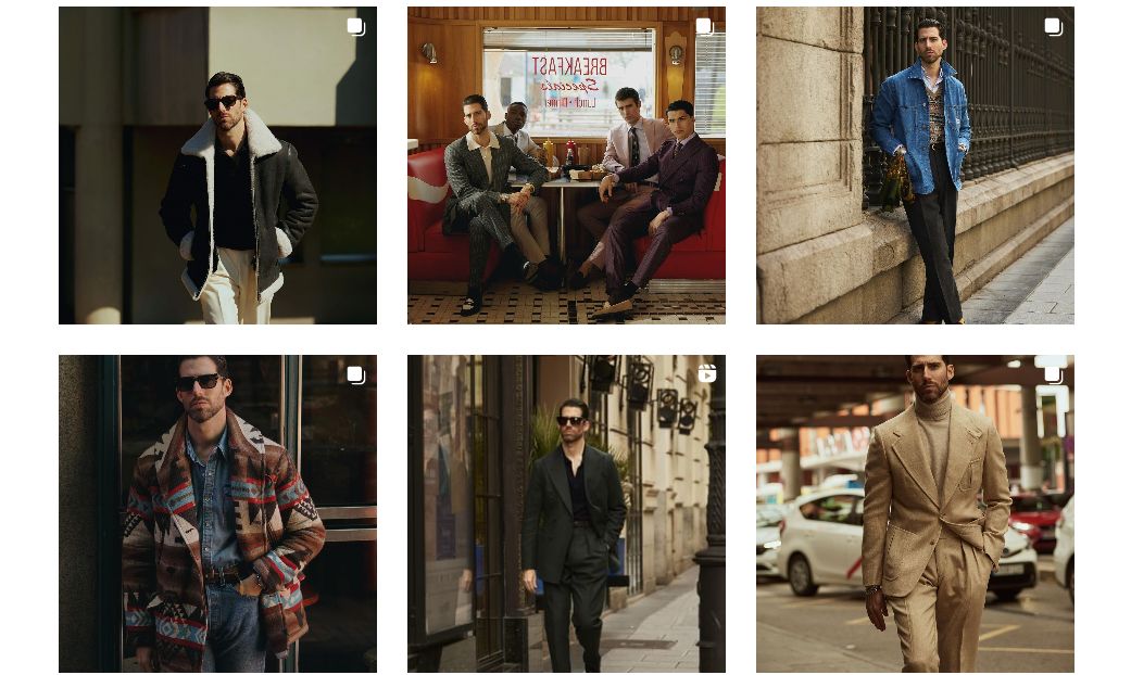 11 influencers españoles para hombres que tienes que seguir ...
