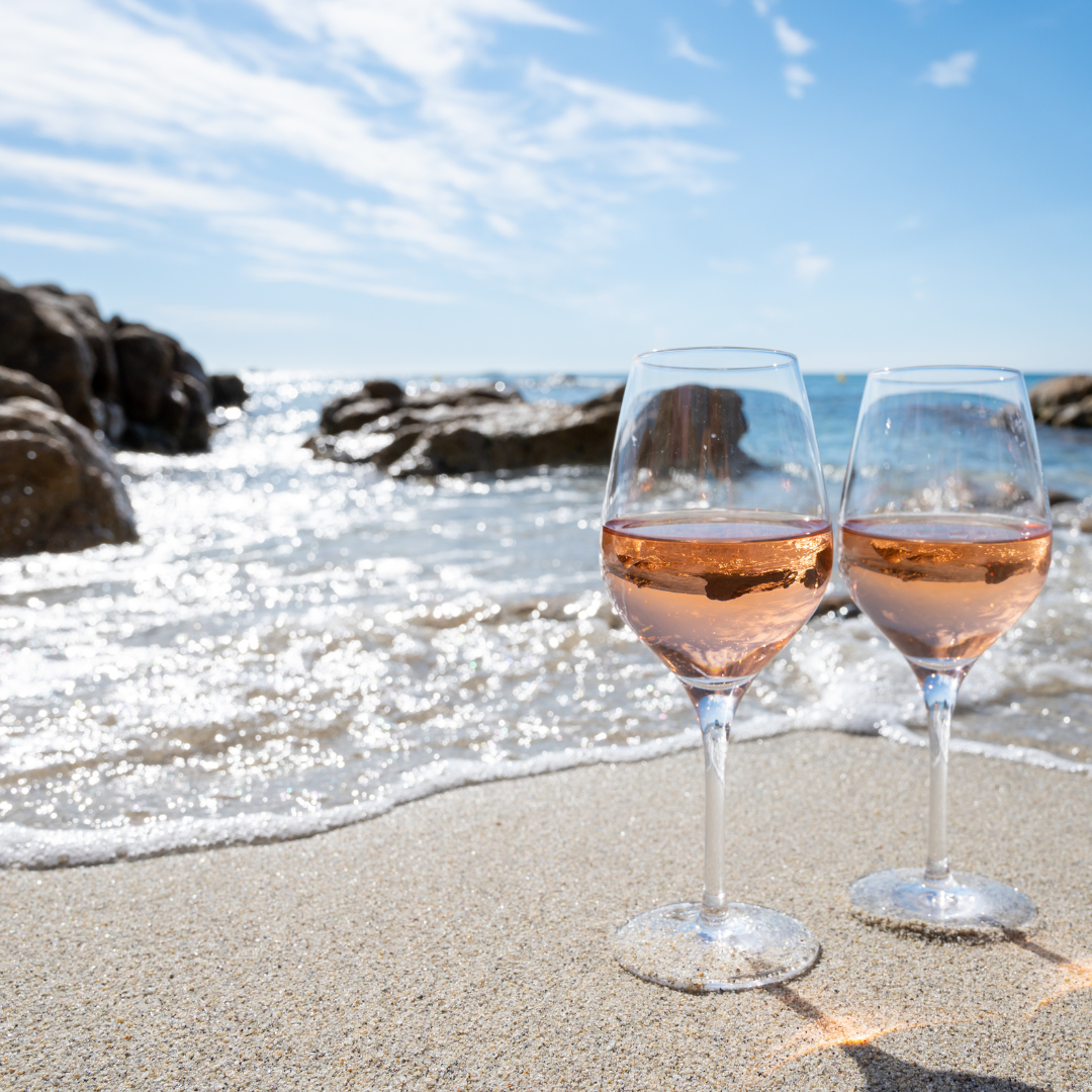 ¿Cómo se hace el vino rosado? - Curioseamos.com