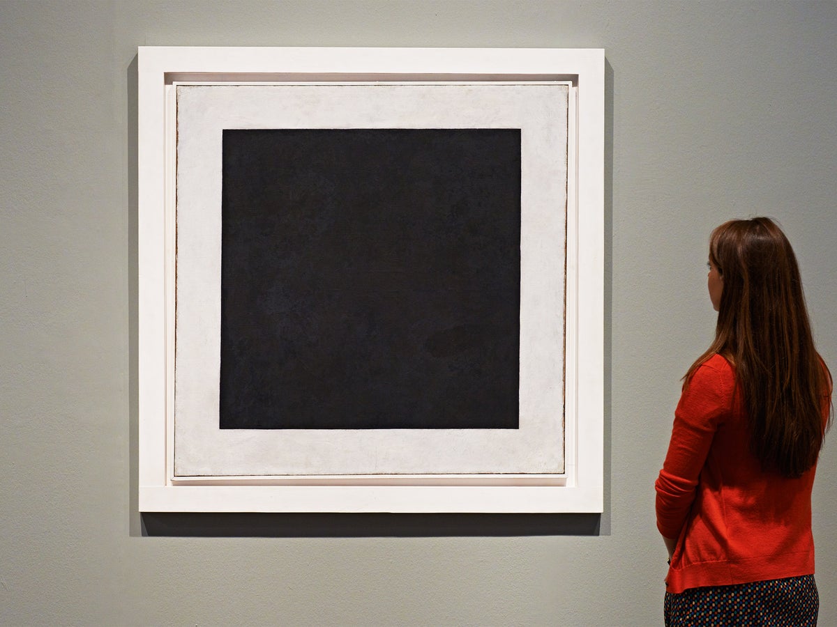 Los 10 cuadros abstractos más famosos - Curioseamos.com