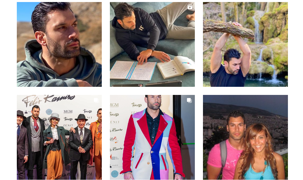 11 influencers españoles para hombres que tienes que seguir ...