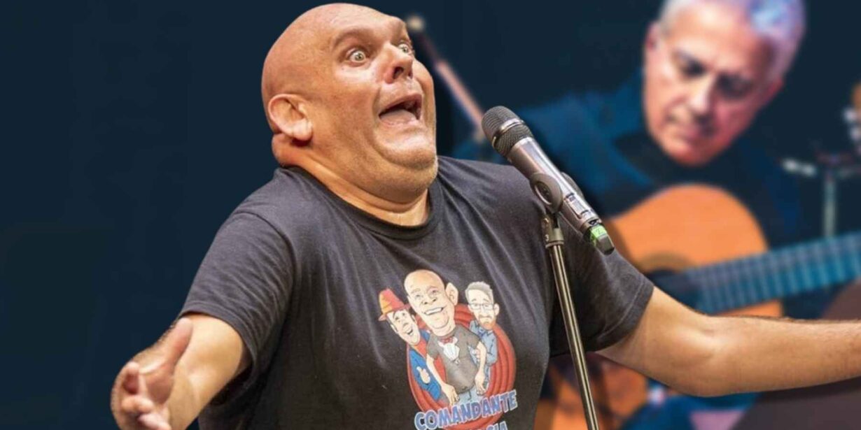 Los 10 humoristas andaluces más famosos - Curioseamos.com